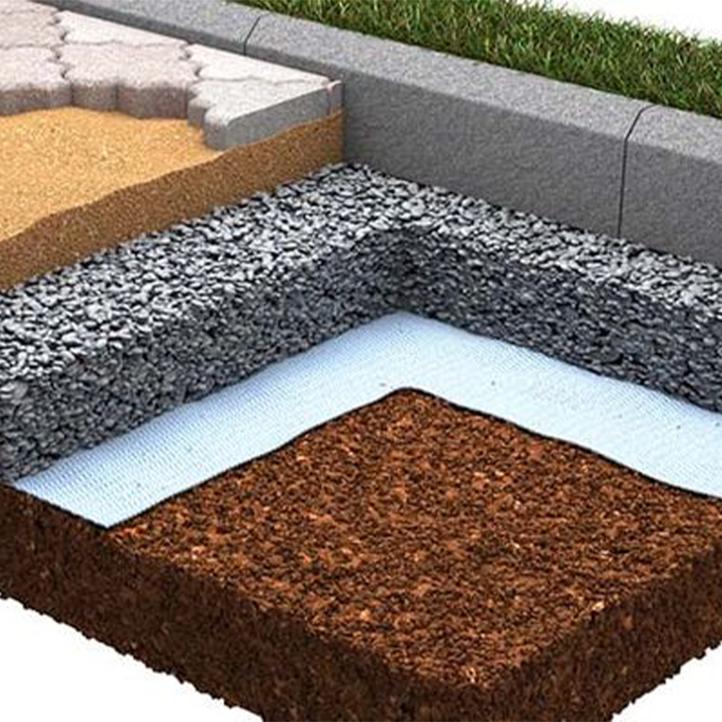 Buy Geotextile - Non woven - 1 M online - Garden Hub