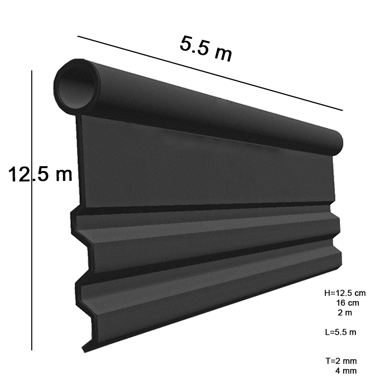 Buy Edger Plastic - Garden Edging - Lawn Border - Garden Borders - 5.5 ...