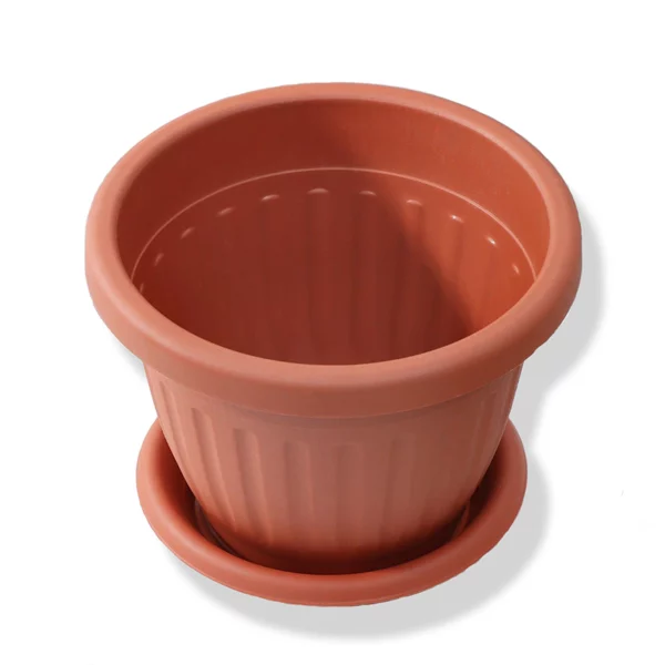 Buy German pots - Multi size - Red brown color online - Garden Hub