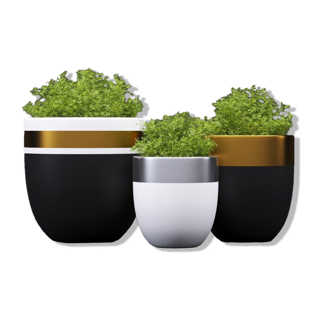 Buy Fiber glass pots online - Garden Hub