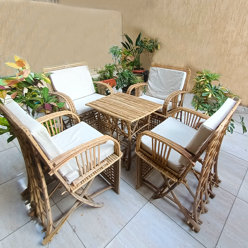 Buy Modern Palm-leaf chairs online - Garden Hub