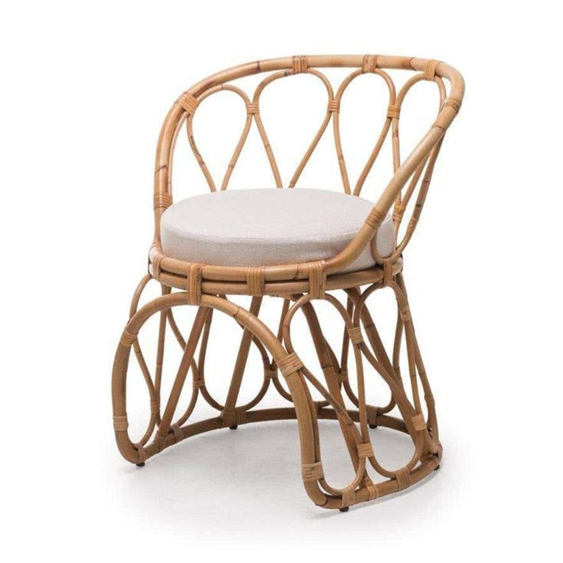اشتري Modern Bamboo chairs – for outdoor garden & balcony - Garden Hub